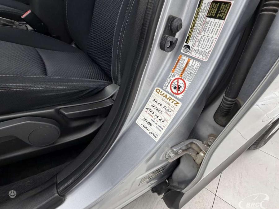 Pelēks Subaru Forester 2014 Viļņa, ar dzinēja tilpumu 2.50 L un nobraukumu 306 tūkst. km par 8900 €, foto 23 vietnē AUTOMOTO.COM.LV