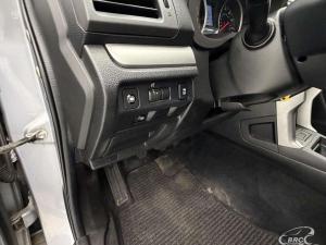 Pelēks Subaru Forester 2014 Viļņa, ar dzinēja tilpumu 2.50 L un nobraukumu 306 tūkst. km par 8900 €, foto 26 vietnē AUTOMOTO.COM.LV