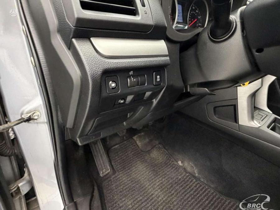 Pelēks Subaru Forester 2014 Viļņa, ar dzinēja tilpumu 2.50 L un nobraukumu 306 tūkst. km par 8900 €, foto 26 vietnē AUTOMOTO.COM.LV