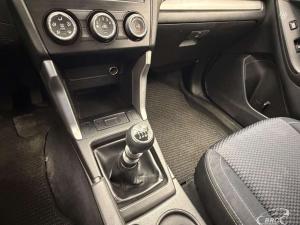 Pelēks Subaru Forester 2014 Viļņa, ar dzinēja tilpumu 2.50 L un nobraukumu 306 tūkst. km par 8900 €, foto 27 vietnē AUTOMOTO.COM.LV