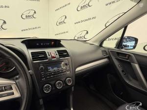 Pelēks Subaru Forester 2014 Viļņa, ar dzinēja tilpumu 2.50 L un nobraukumu 306 tūkst. km par 8900 €, foto 28 vietnē AUTOMOTO.COM.LV