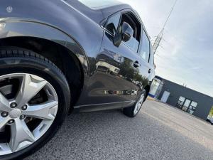 Grey Subaru Forester 2014 in Kaunas, with an engine capacity of 2.00 L and mileage of 286 thousand km for 7690 €, photo 4 on AUTOMOTO.COM.LV