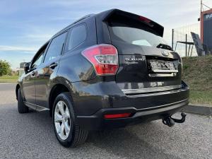 Grey Subaru Forester 2014 in Kaunas, with an engine capacity of 2.00 L and mileage of 286 thousand km for 7690 €, photo 6 on AUTOMOTO.COM.LV