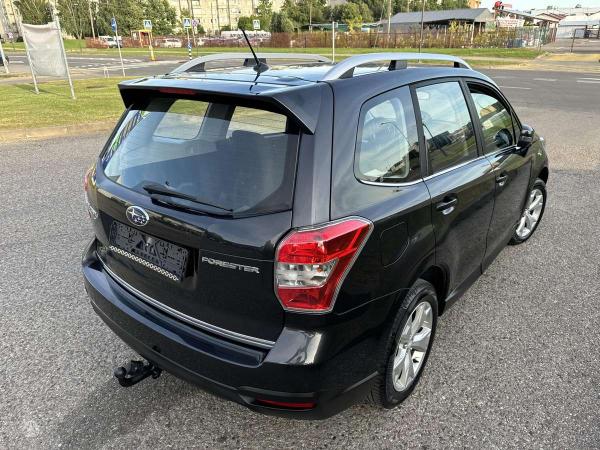 Pelēks Subaru Forester 2014 Kauņa, ar dzinēja tilpumu 2.00 L un nobraukumu 286 tūkst. km par 7690 €, foto 8 vietnē AUTOMOTO.COM.LV