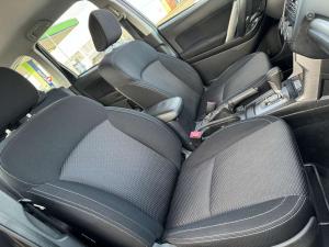 Grey Subaru Forester 2014 in Kaunas, with an engine capacity of 2.00 L and mileage of 286 thousand km for 7690 €, photo 20 on AUTOMOTO.COM.LV