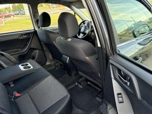 Grey Subaru Forester 2014 in Kaunas, with an engine capacity of 2.00 L and mileage of 286 thousand km for 7690 €, photo 22 on AUTOMOTO.COM.LV