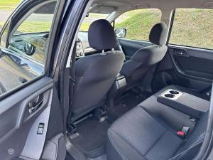 Grey Subaru Forester 2014 in Kaunas, with an engine capacity of 2.00 L and mileage of 286 thousand km for 7690 €, photo 23 on AUTOMOTO.COM.LV