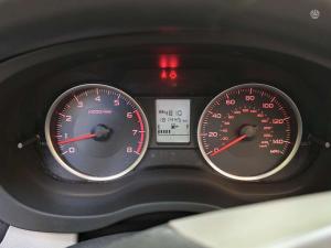 Grey Subaru Forester 2014 in Vilnius, with an engine capacity of 2.50 L and mileage of 182 thousand km for 9800 €, photo 13 on AUTOMOTO.COM.LV