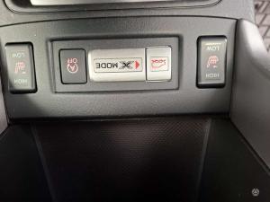 Grey Subaru Forester 2014 in Vilnius, with an engine capacity of 2.00 L and mileage of 236 thousand km for 7400 €, photo 12 on AUTOMOTO.COM.LV
