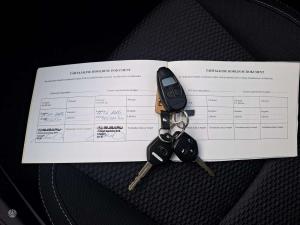 Grey Subaru Forester 2014 in Vilnius, with an engine capacity of 2.00 L and mileage of 236 thousand km for 7400 €, photo 17 on AUTOMOTO.COM.LV