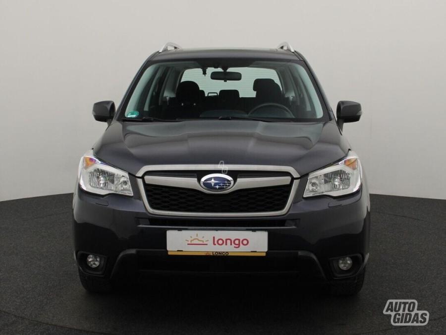Pelēks Subaru Forester 2015 Viļņa, ar dzinēja tilpumu 2.00 L un nobraukumu 204 tūkst. km par 9999 €, foto 3 vietnē AUTOMOTO.COM.LV