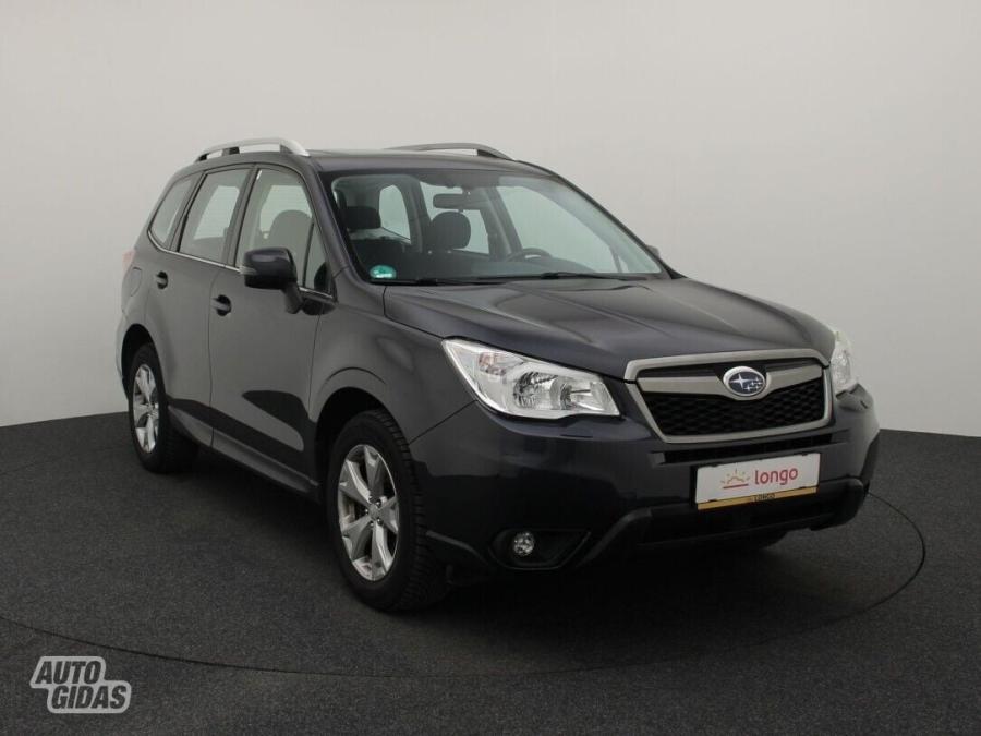 Pelēks Subaru Forester 2015 Viļņa, ar dzinēja tilpumu 2.00 L un nobraukumu 204 tūkst. km par 9999 €, foto 10 vietnē AUTOMOTO.COM.LV