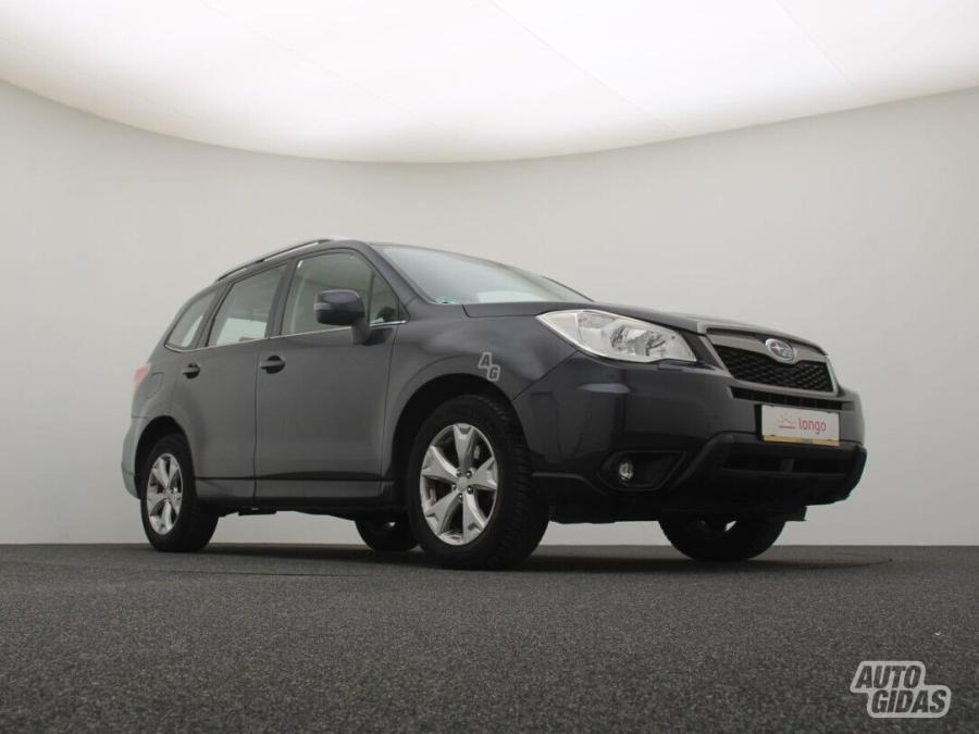 Pelēks Subaru Forester 2015 Viļņa, ar dzinēja tilpumu 2.00 L un nobraukumu 204 tūkst. km par 9999 €, foto 11 vietnē AUTOMOTO.COM.LV