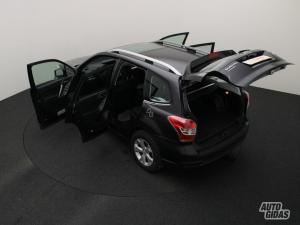 Pelēks Subaru Forester 2015 Viļņa, ar dzinēja tilpumu 2.00 L un nobraukumu 204 tūkst. km par 9999 €, foto 13 vietnē AUTOMOTO.COM.LV