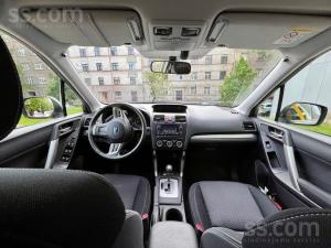 Pelēks Subaru Forester 2015 Rīga, ar dzinēja tilpumu 2.00 L un nobraukumu 147 tūkst. km par 7400 €, foto 6 vietnē AUTOMOTO.COM.LV