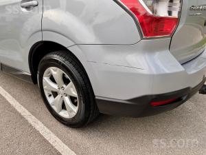 Pelēks Subaru Forester 2015 Rīga, ar dzinēja tilpumu 2.00 L un nobraukumu 147 tūkst. km par 7400 €, foto 7 vietnē AUTOMOTO.COM.LV