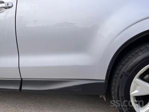 Pelēks Subaru Forester 2015 Rīga, ar dzinēja tilpumu 2.00 L un nobraukumu 147 tūkst. km par 7400 €, foto 14 vietnē AUTOMOTO.COM.LV