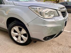 Pelēks Subaru Forester 2015 Rīga, ar dzinēja tilpumu 2.00 L un nobraukumu 147 tūkst. km par 7400 €, foto 15 vietnē AUTOMOTO.COM.LV