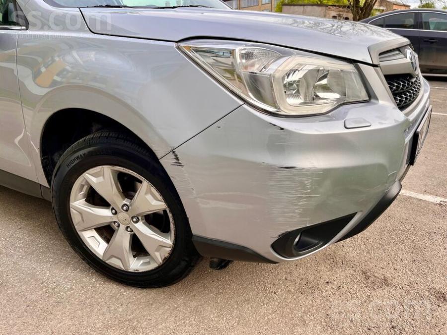 Pelēks Subaru Forester 2015 Rīga, ar dzinēja tilpumu 2.00 L un nobraukumu 147 tūkst. km par 7400 €, foto 15 vietnē AUTOMOTO.COM.LV