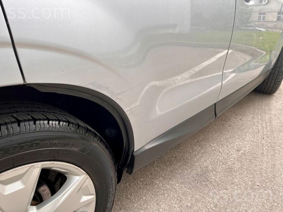 Pelēks Subaru Forester 2015 Rīga, ar dzinēja tilpumu 2.00 L un nobraukumu 147 tūkst. km par 7400 €, foto 16 vietnē AUTOMOTO.COM.LV