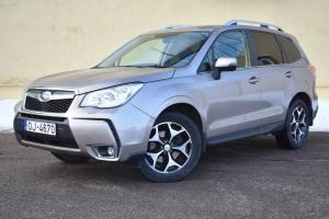 Pelēks Subaru Forester 2015 Talsi, ar dzinēja tilpumu 2.00 L un nobraukumu 188 tūkst. km par 8800 €, foto 5 vietnē AUTOMOTO.COM.LV