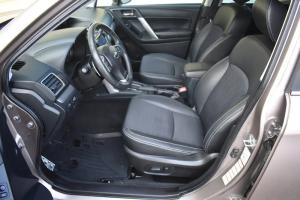Pelēks Subaru Forester 2015 Talsi, ar dzinēja tilpumu 2.00 L un nobraukumu 188 tūkst. km par 8800 €, foto 7 vietnē AUTOMOTO.COM.LV