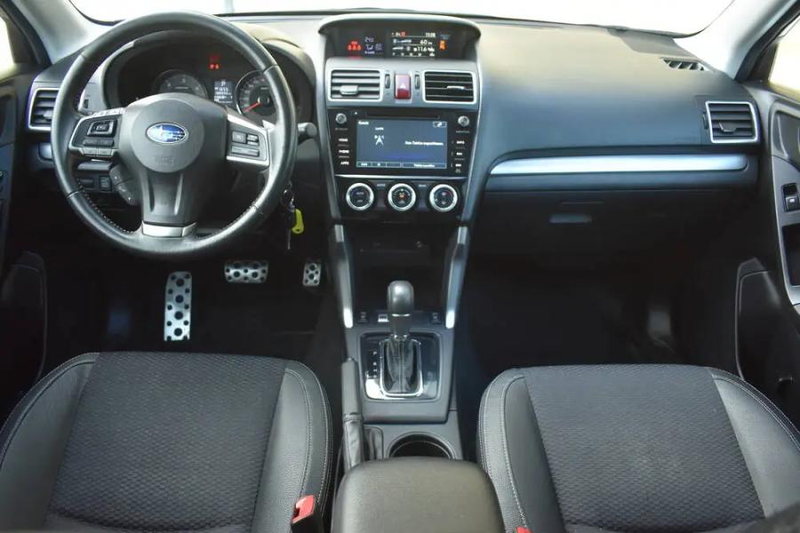 Pelēks Subaru Forester 2015 Talsi, ar dzinēja tilpumu 2.00 L un nobraukumu 188 tūkst. km par 8800 €, foto 8 vietnē AUTOMOTO.COM.LV