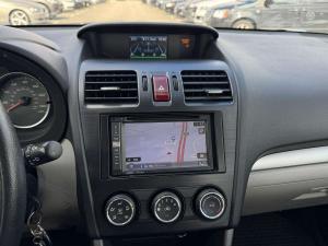 Pelēks Subaru Forester 2015 Viļņa, ar dzinēja tilpumu 2.50 L un nobraukumu 78 tūkst. km par 8990 €, foto 26 vietnē AUTOMOTO.COM.LV