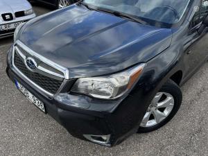 Pelēks Subaru Forester 2015 Viļņa, ar dzinēja tilpumu 2.50 L un nobraukumu 78 tūkst. km par 8990 €, foto 6 vietnē AUTOMOTO.COM.LV