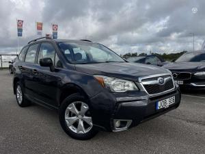 Pelēks Subaru Forester 2015 Viļņa, ar dzinēja tilpumu 2.50 L un nobraukumu 78 tūkst. km par 8990 €, foto 7 vietnē AUTOMOTO.COM.LV