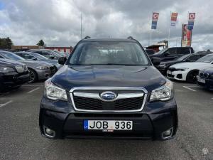 Pelēks Subaru Forester 2015 Viļņa, ar dzinēja tilpumu 2.50 L un nobraukumu 78 tūkst. km par 8990 €, foto 8 vietnē AUTOMOTO.COM.LV