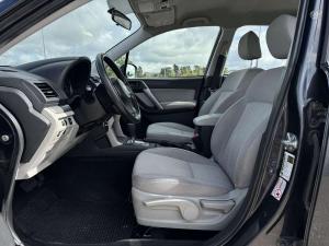 Pelēks Subaru Forester 2015 Viļņa, ar dzinēja tilpumu 2.50 L un nobraukumu 78 tūkst. km par 8990 €, foto 15 vietnē AUTOMOTO.COM.LV
