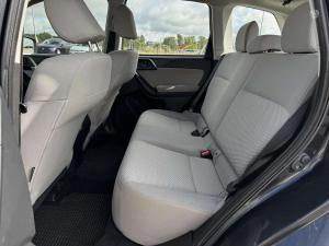 Pelēks Subaru Forester 2015 Viļņa, ar dzinēja tilpumu 2.50 L un nobraukumu 78 tūkst. km par 8990 €, foto 18 vietnē AUTOMOTO.COM.LV