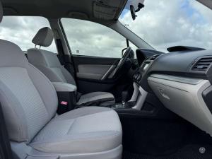 Pelēks Subaru Forester 2015 Viļņa, ar dzinēja tilpumu 2.50 L un nobraukumu 78 tūkst. km par 8990 €, foto 21 vietnē AUTOMOTO.COM.LV