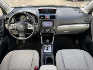 Pelēks Subaru Forester 2015 Viļņa, ar dzinēja tilpumu 2.50 L un nobraukumu 78 tūkst. km par 8990 €, foto 23 vietnē AUTOMOTO.COM.LV