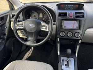 Pelēks Subaru Forester 2015 Viļņa, ar dzinēja tilpumu 2.50 L un nobraukumu 78 tūkst. km par 8990 €, foto 25 vietnē AUTOMOTO.COM.LV