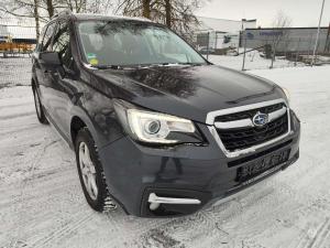 Grey Subaru Forester 2016 in Marijampole, with an engine capacity of 2.00 L and mileage of 184 thousand km for 10200 €, photo 2 on AUTOMOTO.COM.LV