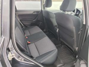 Grey Subaru Forester 2016 in Marijampole, with an engine capacity of 2.00 L and mileage of 184 thousand km for 10200 €, photo 10 on AUTOMOTO.COM.LV
