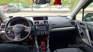 Серый Субару Форестер 2016 в Тарту, объемом двигателя 2.00 л и пробегом 180 тыс. км за 10699 €, фото 12 на AUTOMOTO.COM.LV