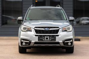 Grey Subaru Forester 2016 in Jelgava, with an engine capacity of 2.00 L and mileage of 150 thousand km for 14350 €, photo 6 on AUTOMOTO.COM.LV