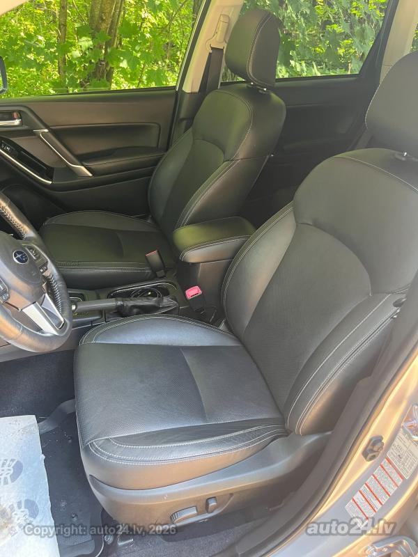 Pelēks Subaru Forester 2016 Tartu, ar dzinēja tilpumu 2.00 L un nobraukumu 61 tūkst. km par 18000 €, foto 8 vietnē AUTOMOTO.COM.LV