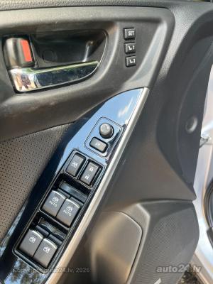 Grey Subaru Forester 2016 in Tartu, with an engine capacity of 2.00 L and mileage of 61 thousand km for 18000 €, photo 13 on AUTOMOTO.COM.LV