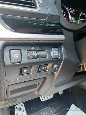Grey Subaru Forester 2016 in Tartu, with an engine capacity of 2.00 L and mileage of 61 thousand km for 18000 €, photo 14 on AUTOMOTO.COM.LV