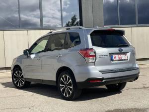 Pelēks Subaru Forester 2016 Sigulda, ar dzinēja tilpumu 2.00 L un nobraukumu 211 tūkst. km par 8990 €, foto 3 vietnē AUTOMOTO.COM.LV