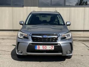 Pelēks Subaru Forester 2016 Sigulda, ar dzinēja tilpumu 2.00 L un nobraukumu 211 tūkst. km par 8990 €, foto 4 vietnē AUTOMOTO.COM.LV