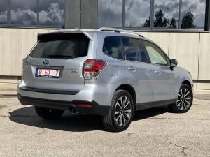 Pelēks Subaru Forester 2016 Sigulda, ar dzinēja tilpumu 2.00 L un nobraukumu 211 tūkst. km par 8990 €, foto 6 vietnē AUTOMOTO.COM.LV