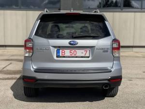 Pelēks Subaru Forester 2016 Sigulda, ar dzinēja tilpumu 2.00 L un nobraukumu 211 tūkst. km par 8990 €, foto 7 vietnē AUTOMOTO.COM.LV