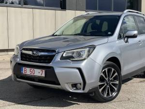 Pelēks Subaru Forester 2016 Sigulda, ar dzinēja tilpumu 2.00 L un nobraukumu 211 tūkst. km par 8990 €, foto 8 vietnē AUTOMOTO.COM.LV