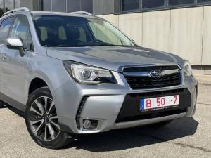 Pelēks Subaru Forester 2016 Sigulda, ar dzinēja tilpumu 2.00 L un nobraukumu 211 tūkst. km par 8990 €, foto 11 vietnē AUTOMOTO.COM.LV