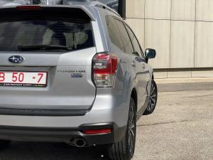 Pelēks Subaru Forester 2016 Sigulda, ar dzinēja tilpumu 2.00 L un nobraukumu 211 tūkst. km par 8990 €, foto 12 vietnē AUTOMOTO.COM.LV